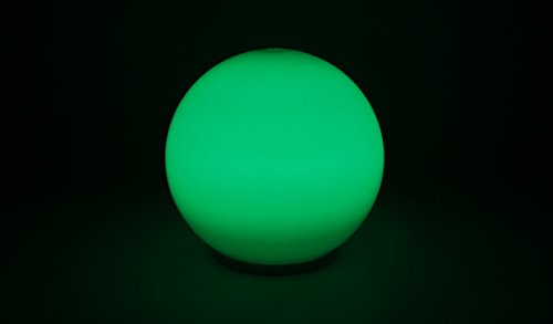 Fortune Products R-ORB-12MC-RC-2 Maxcolor Ultra Orb with Remote Control, 12" Diameter (Pack of 2)