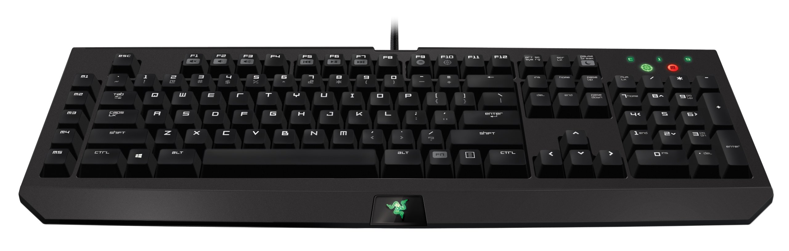 Razer BlackWidow Expert Mechanical Gaming Keyboard