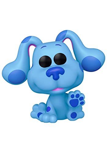 Funko POP TV: Blues Clues - Blue,Multi Color,One Size