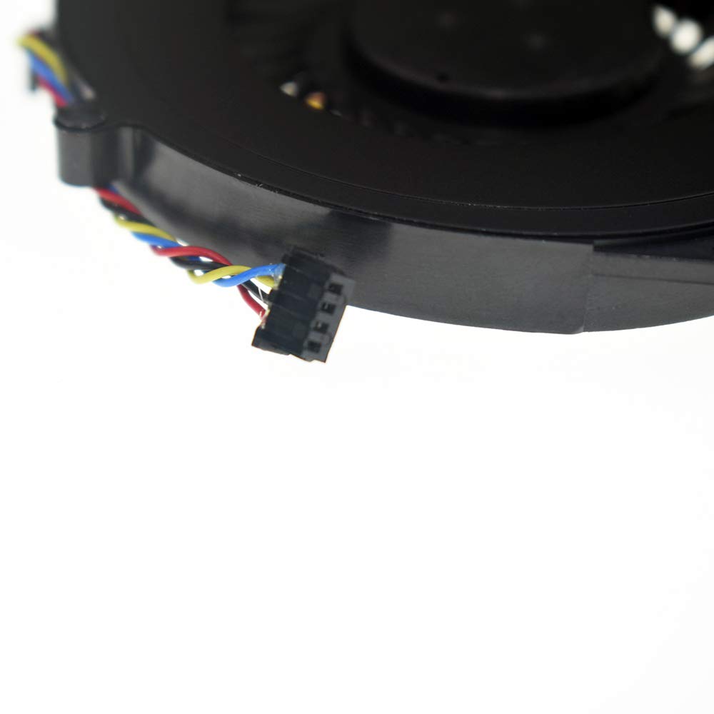 Rangale Replacement CPU Cooling Fan for HP Elitebok 840 850 G1 G2 ZenBook 14 Series P/N: KSB0805HB-CM23 6033B0033202 730792-001 4-Wire