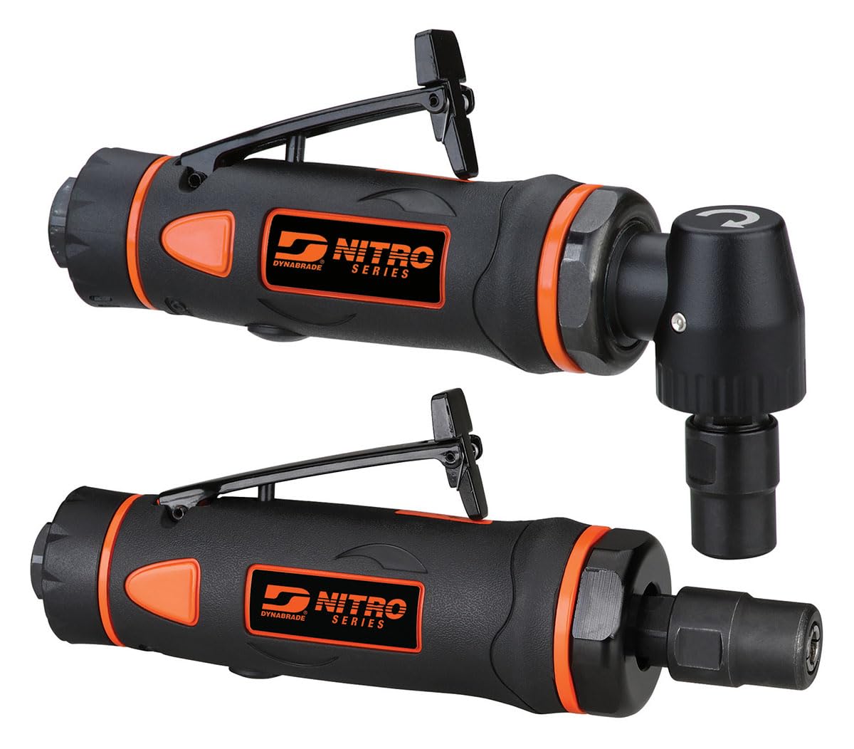 Dynabrade 50219: Nitro Tool .3Hp Die Grinder Kit
