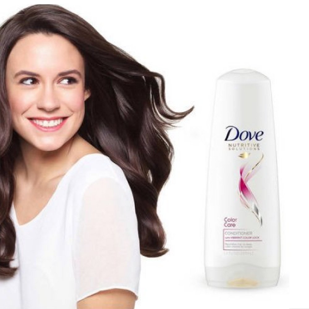Dove Hair Therapy Damage Solutions Conditioner Color Care