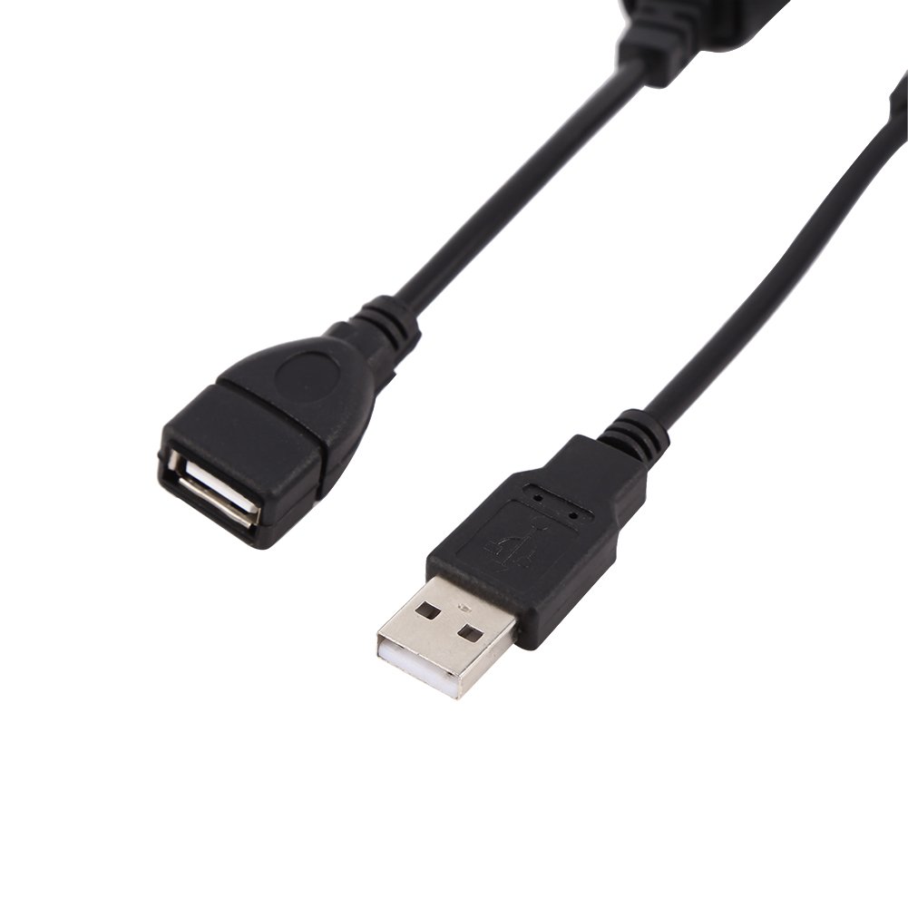 USB to RJ45 Adapter,USB 2.0 to RJ45 Ethernet Extension Extender Network Adapter Cable Wired LAN Ideal for Use with USB Cameras, Printers, Web Cameras, Keyboard, Extensions