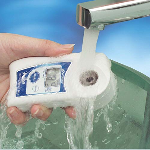 Atago PAL-1 Digital Brix Refractometer 0-53% Brix Range