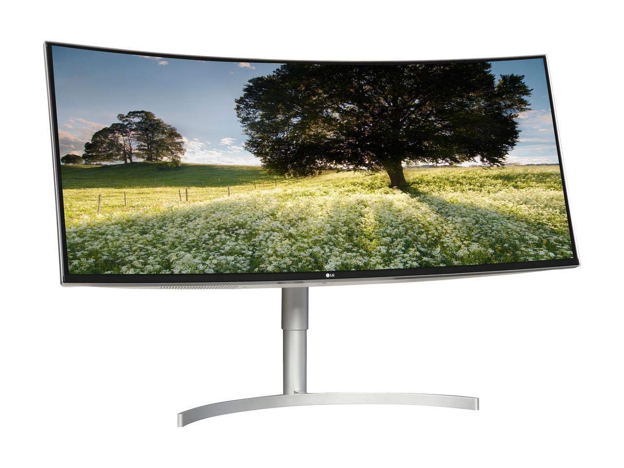 LG Electronics LCD Screen Desktop Monitor 38" (38BK95C-W)