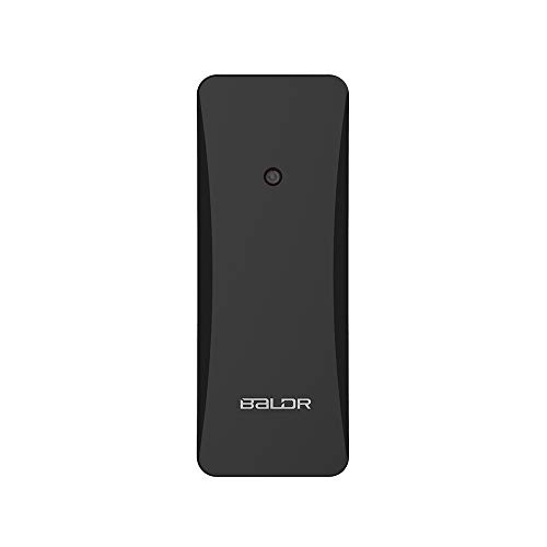 BALDR Wireless Weather Station Outdoor Remote Sensor - Shelf Standing or Wall Hanging Sensor for BALDR Weather Station - Battery Operated Sensor for Home Wireless Weather Stations