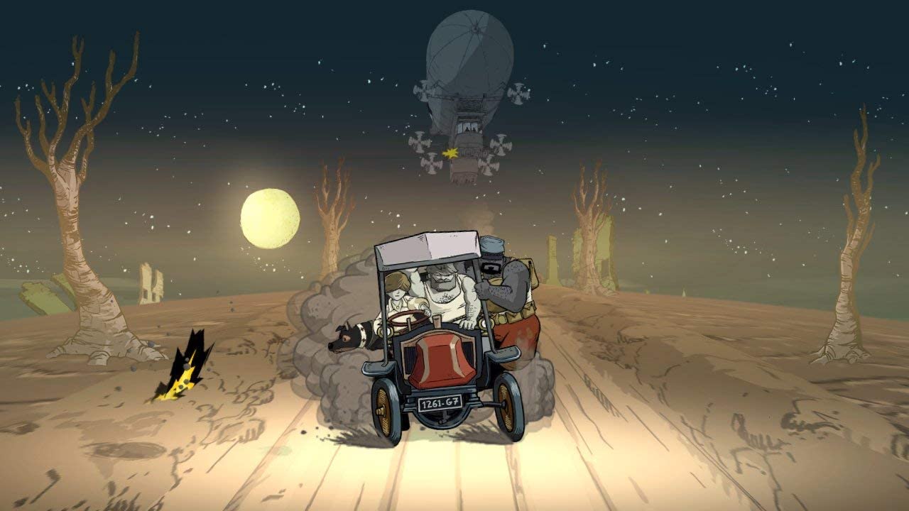 Child of Light Ultimate Edition + Valiant Hearts: the Great War - Nintendo Switch