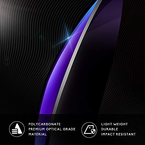 Betterun Photochromic Clear Replacement Lenses for Bose Tempo