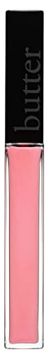 butter LONDON Plush Rush Plumping Lip Gloss, Ultra-Shine & Hydrating, Improves Lip Texture, Cruelty Free, The Big Day