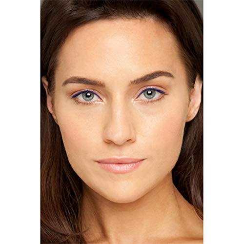 butter London Wink Eye Pencil, Buttery Soft Formula, Bold Matte Finish, Union Jack Black