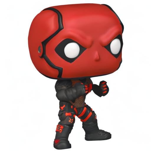 Funko Pop! Games: Gotham Knights - Red Hood
