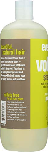 Everyone for Every Body Hair Sulfate-Free Shampoo, Volume, 20 Ounce