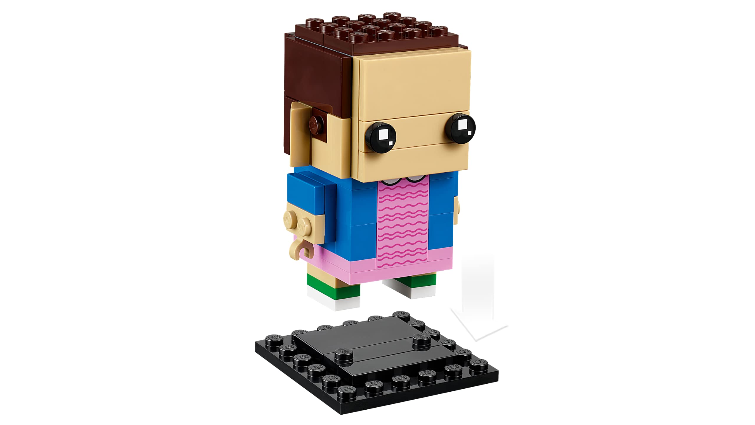 LEGO BrickHeadz Demogorgon and Once - Stranger Things