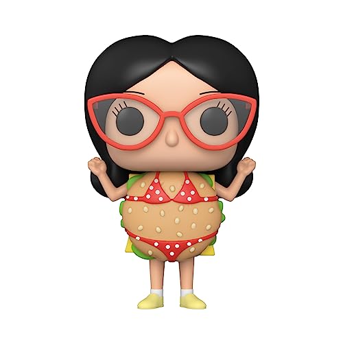 Funko Pop! Animation: Bob's Burgers - Bikini Burger Linda