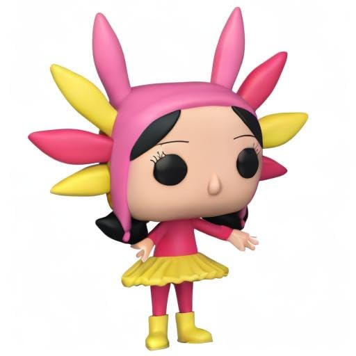 Funko Pop! Animation: Bob's Burgers - Band Louise