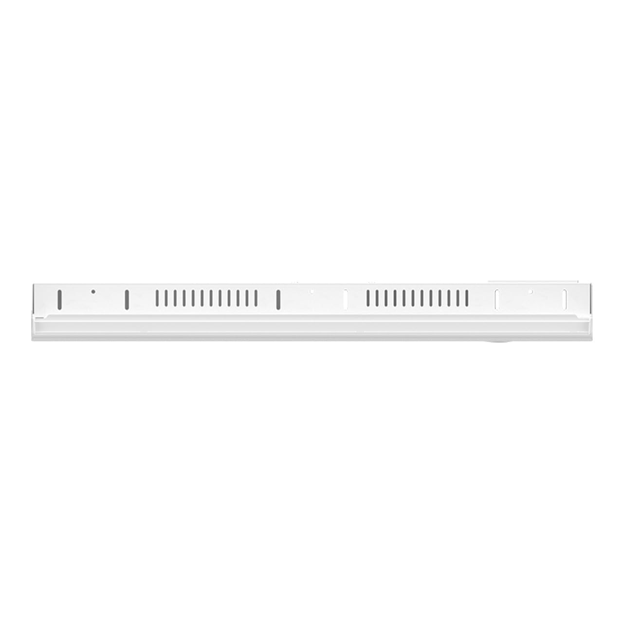 RAB RBAY17M LED Linear High Bay, Up to 40539 Lumens, 160/220/260 Watt Selectable, 3500/4000/5000 Kelvin Selectable, 120-277 Volt, V-Hook and Chain Mount (Included)
