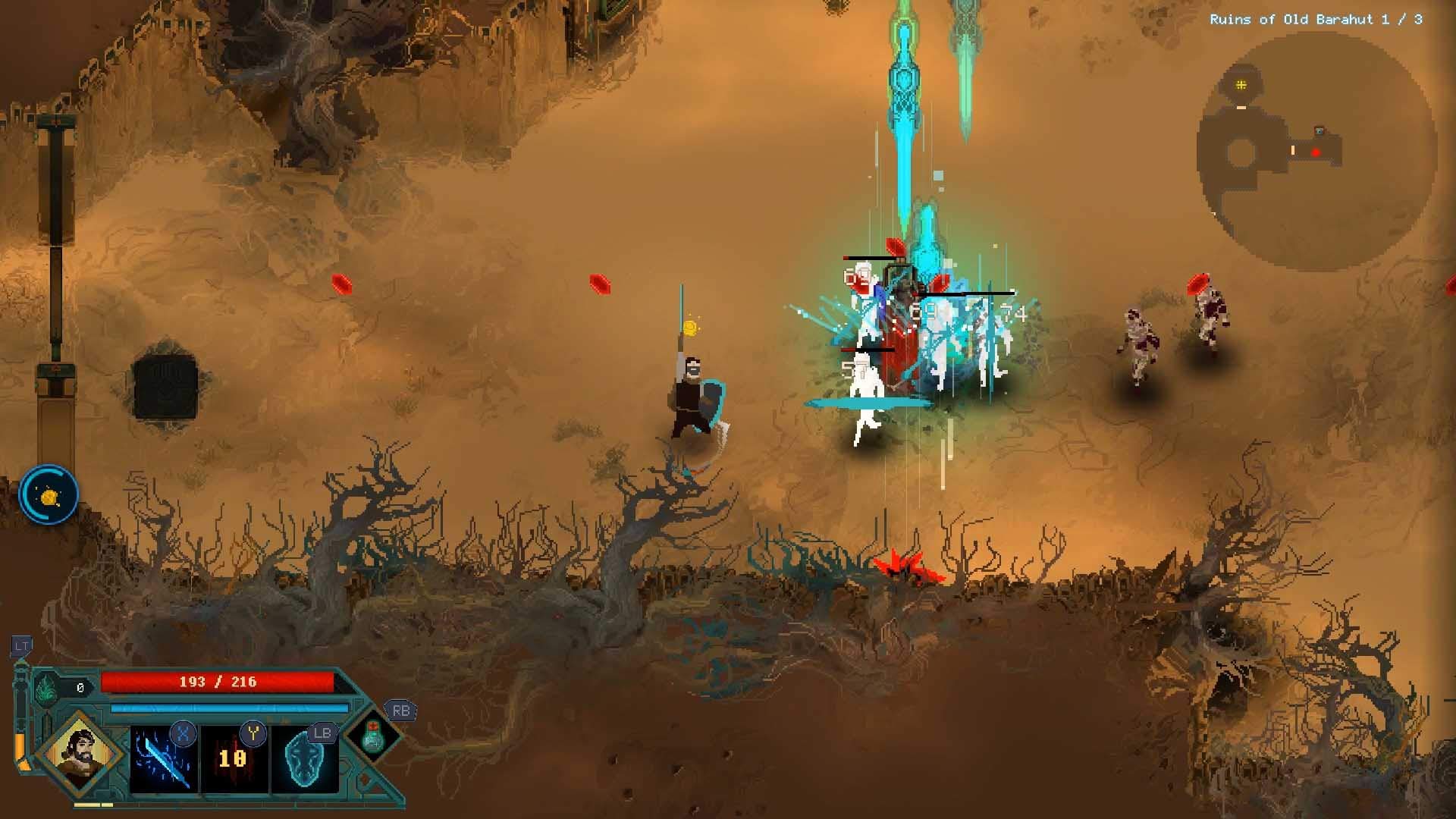 Children of Morta (PS4)