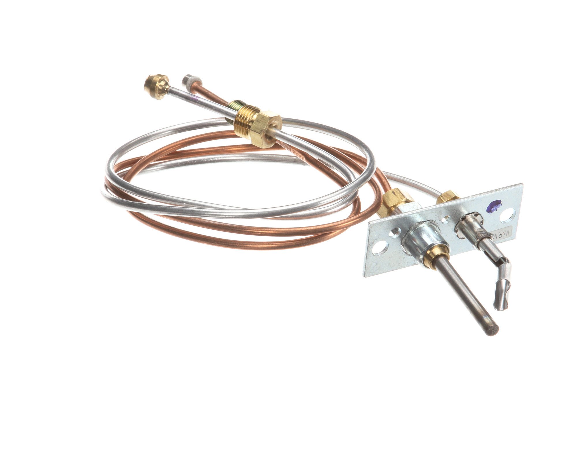 Rotisol THERMOJADE Pilot Assembly 0072, Stainless Steel