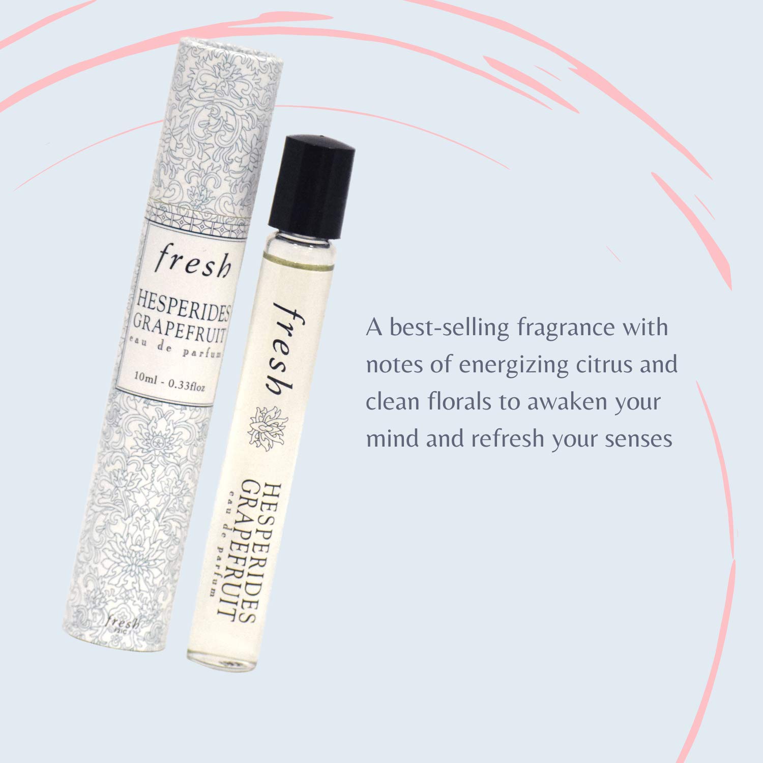 Fresh Hesperides Grapefruit 0.34 oz Eau de Parfum Rollerball