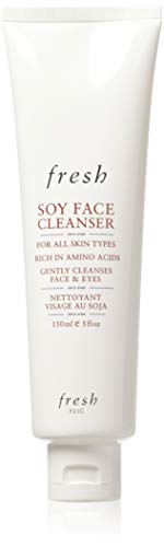 Fresh Soy Face Cleanser, 5.1 Ounce