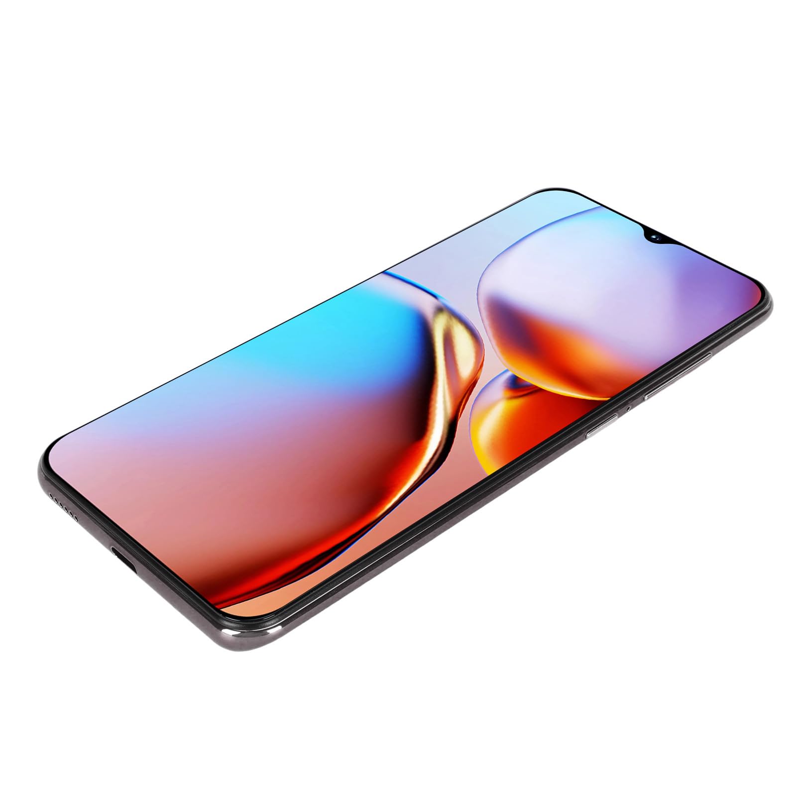 Acogedor 6.54 Inch Ultra HD Screen, 8 Core Processor, 12GB 256GB Memory Unlocked Phone, 4G Smartphone with 32 MP Rear Camera, Face Unlock, Long Battery Life (US Plug)