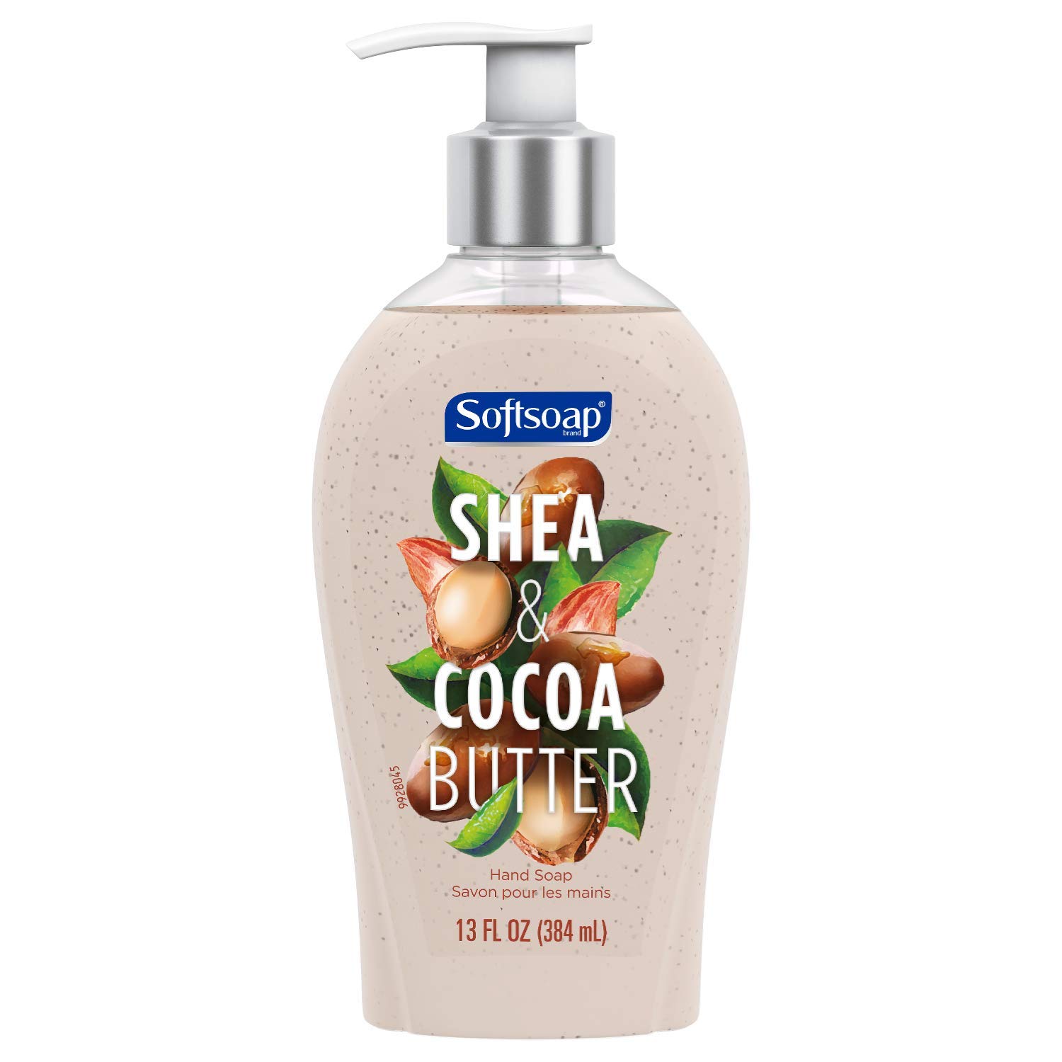 Softsoap Shea & Cocoa Butter Hand Soap 13 Fl Oz (Pack of 2)