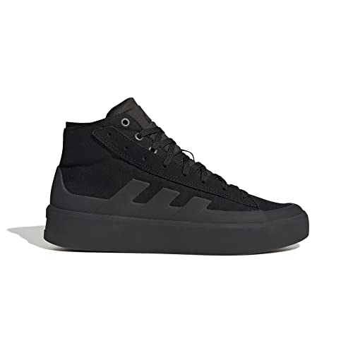 adidas womens Adi Runner Tee Black Medium