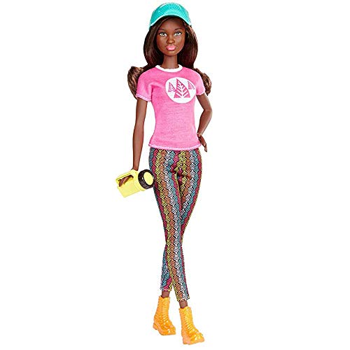 Barbie Camping Fun Nikki Doll