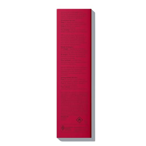 Revlon Liquid Lipstick with Clear Lip Gloss, ColorStay Overtime Lipcolor, Dual Ended with Vitamin E, 480 Unending Red, 0.07 Fl Oz