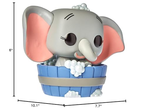 Funko Pop! Disney: Dumbo in Bubble Bath #1195 - Exclusive