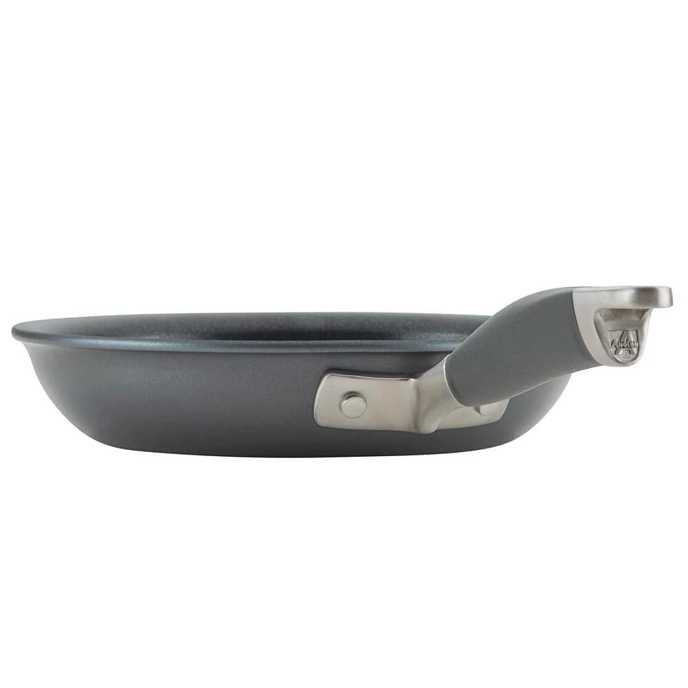Anolon Advanced Hard-Anodized Nonstick 3-Piece Cookware Set. Moonstone