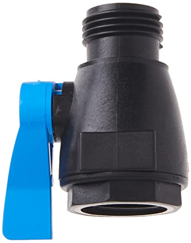 Dramm 22732 Heavy-Duty Plastic Valve