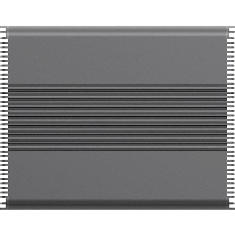 AMD Ryzen R5-5600U Low-Power 8-core 16-Thread Soft Routing Mini Host/I226-V/Aluminum Case (16G/128G)