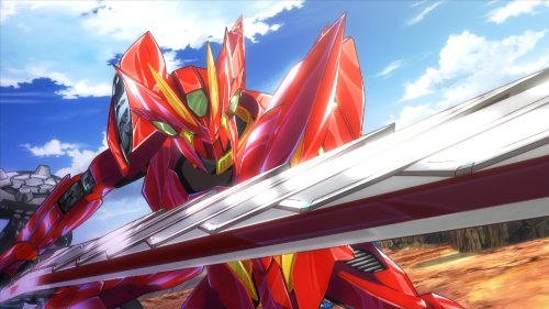 Chousoku Henkei Gyrozetter: Albatross no Tsubasa [Japan Import]