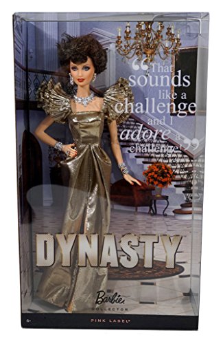 Barbie Collector Dynasty Alexis Doll