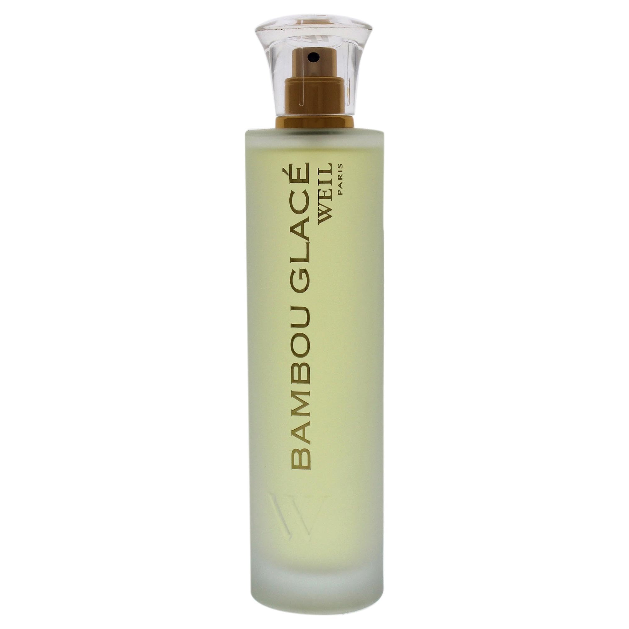 Weil Bambou Glace - 3.3 oz EDP Spray