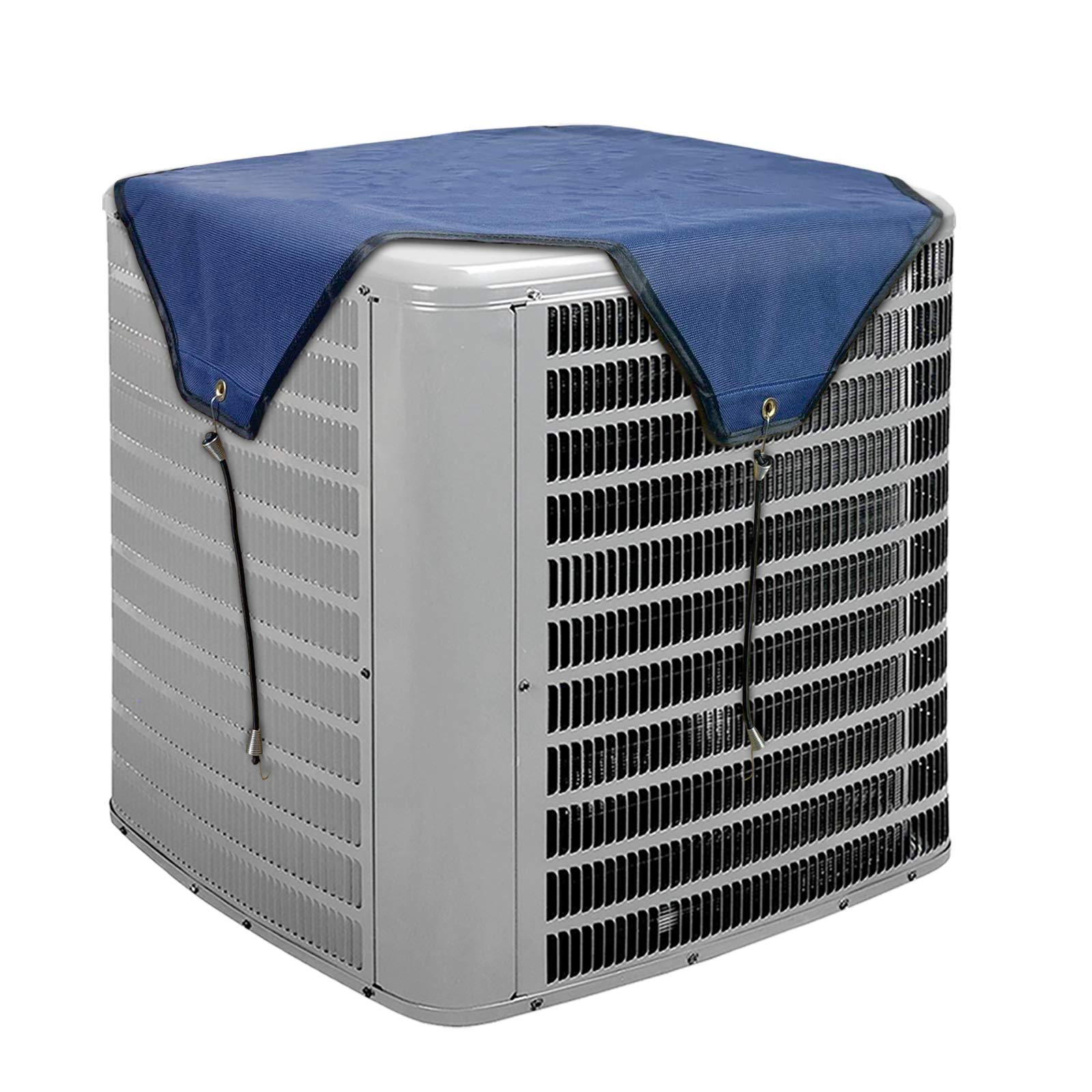 Air Conditioner Covers for Outside Units 36 × 36 inch Winter Top Outdoor AC Cover Defender Central Units