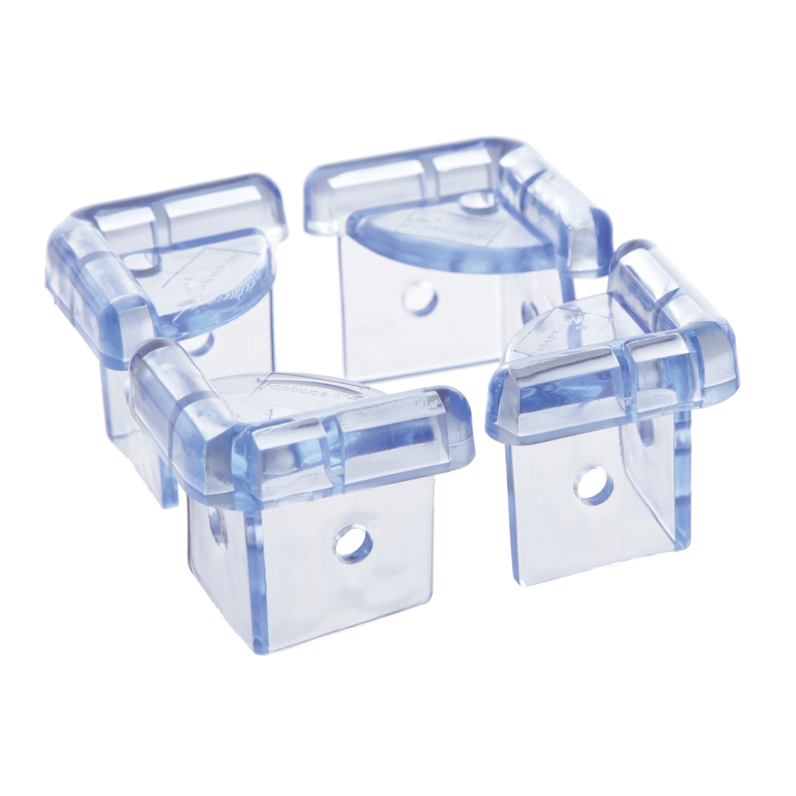 Dreambaby Corner Cushions Clr 4pk