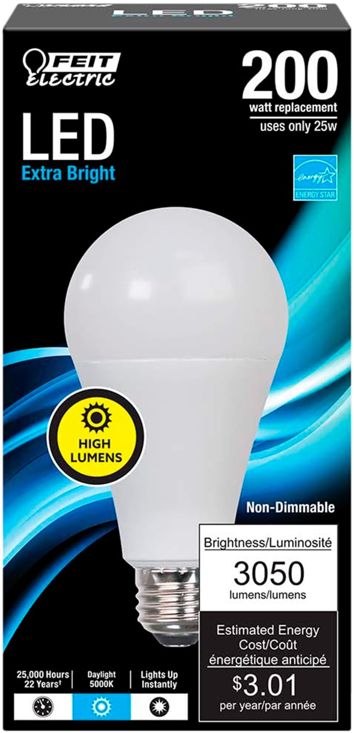 Artograph Tracer/EZ Tracer LED Bulb 25W / 3050 LUMENS