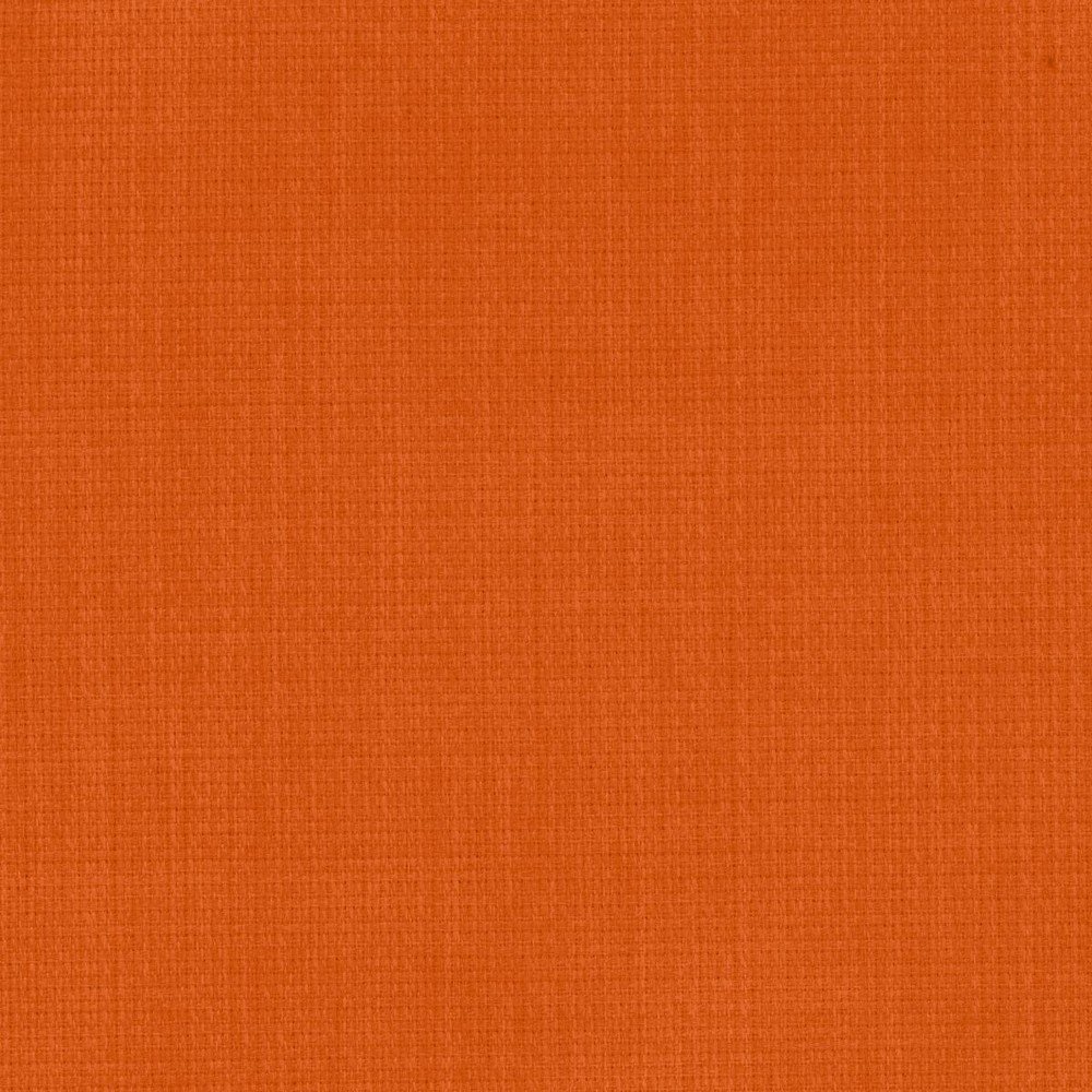 Blazing Needles Indoor/Outdoor Bench Cushion, 40" Wide, Tangerine Dream