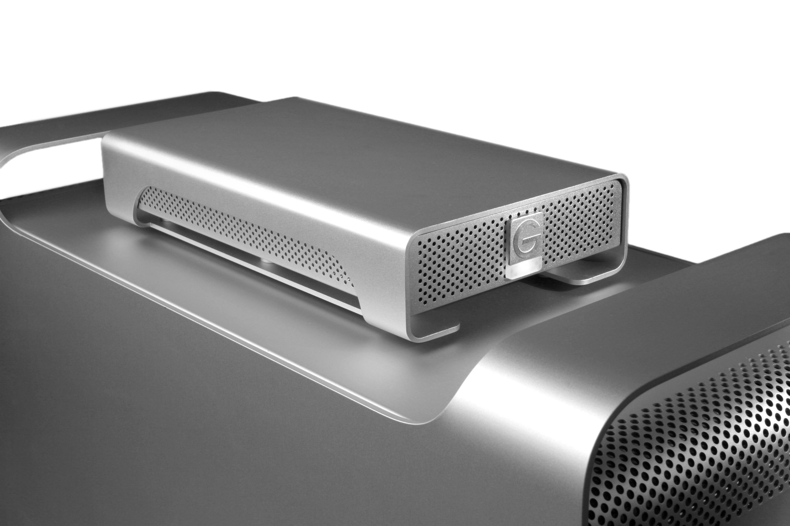 G-Technology G-DRIVE Professional External Hard Drive 4TB (Gen5, USB 3.0/FireWire 800) (0G02537)