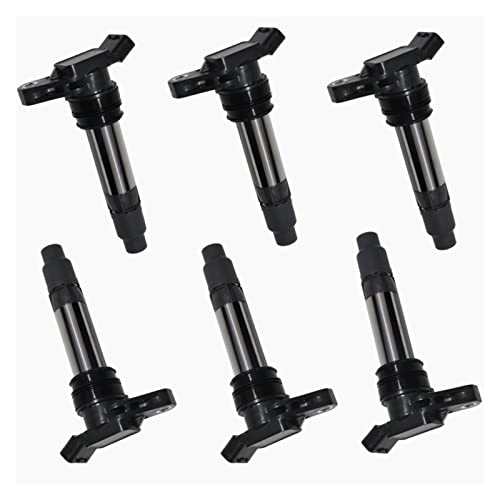 Auto Ignition Coil Compatible With Volvo S60 T6 3.0T S80 3.0T 3.2L S80L T6 V60 T6 XC60 T6 XC70 XC90 Compatible With Land Rover Freelander 2 LR002954