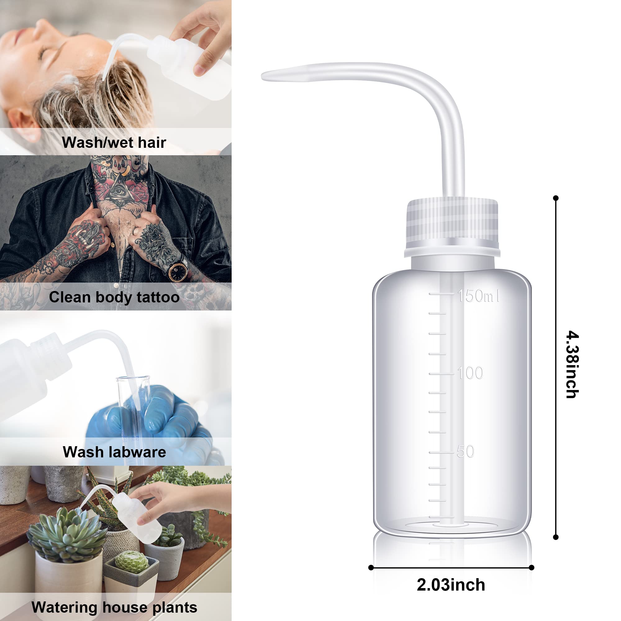 AFOUNDA USB & Mini Portable Fan + Lash Shampoo Brushes + Economy Plastic Squeeze Bottle, Rechargeable Electric Handheld Air Conditioning Cooling Refrigeration Fan For Eyelash(Pink)