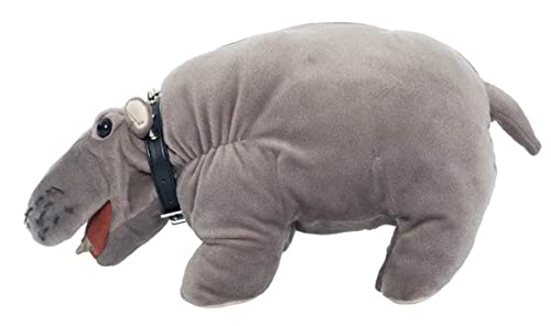 FARTINGBERT Bert The Farting Hippo Plush Toy Stuffed Animal 15inches