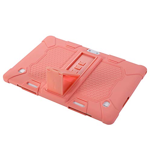 HminSen Stand Cover for Victbing 10, ZONKO 10.1,Hoozo 10, Winsing 10, Lectrus 10.1 Tablet (Black)