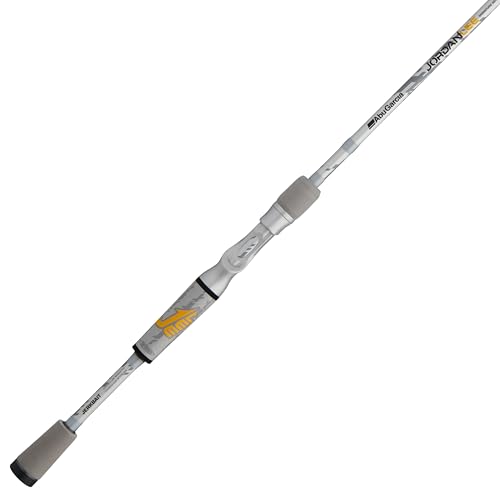 Abu Garcia Jordan Lee Casting Fishing Rod