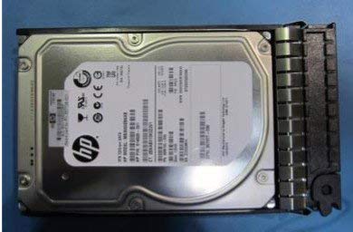 HP 628180-001 3TB 3G SATA 7.2K 3.5IN MDL Hard Drive (Renewed)