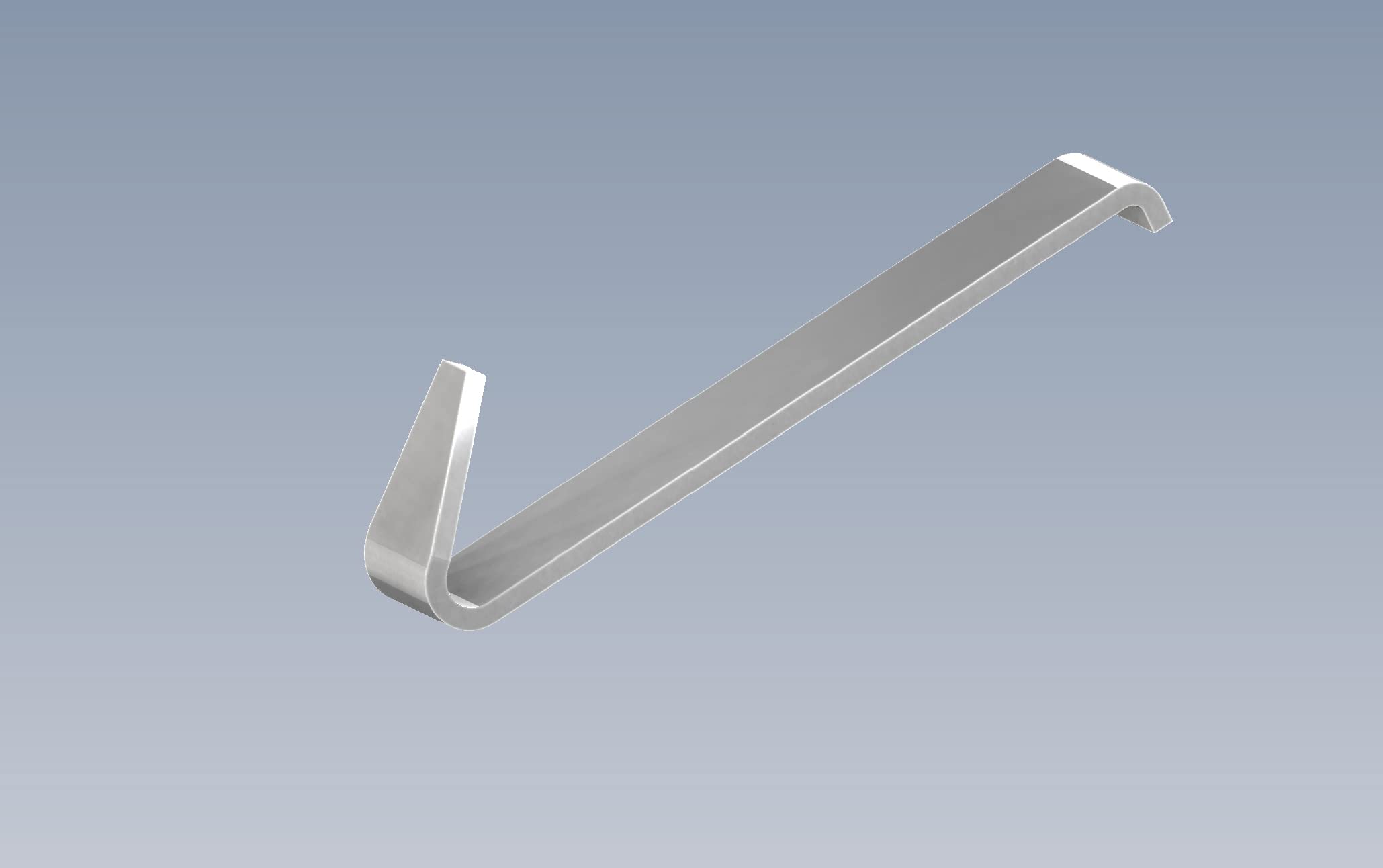 NoDamageHooks The Original for Fiber Cement Board siding ONLY! (8 Hooks and 1 Tool) - Invented, Patented and Made in The USA!
