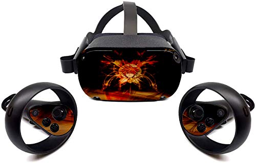 action roleplaying game Stickers Skin for Oculus Quest, Protective, Durable, and Unique Vinyl Decal Wrap Cover | Easy to Apply, Remove, and Change Styles by ok anh yeu