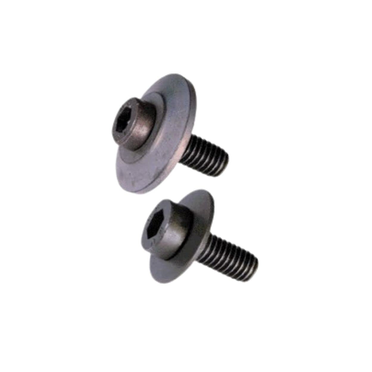 Fein Clamping Screw Set for MultiMaster Models MSx 636 MSx 636-1 and MSxe 636 II, 2-Pack - 43033087065